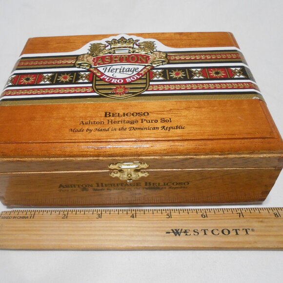 Ashton Belicoso | Storage & Organization | Excellent Ashton Heritage ...